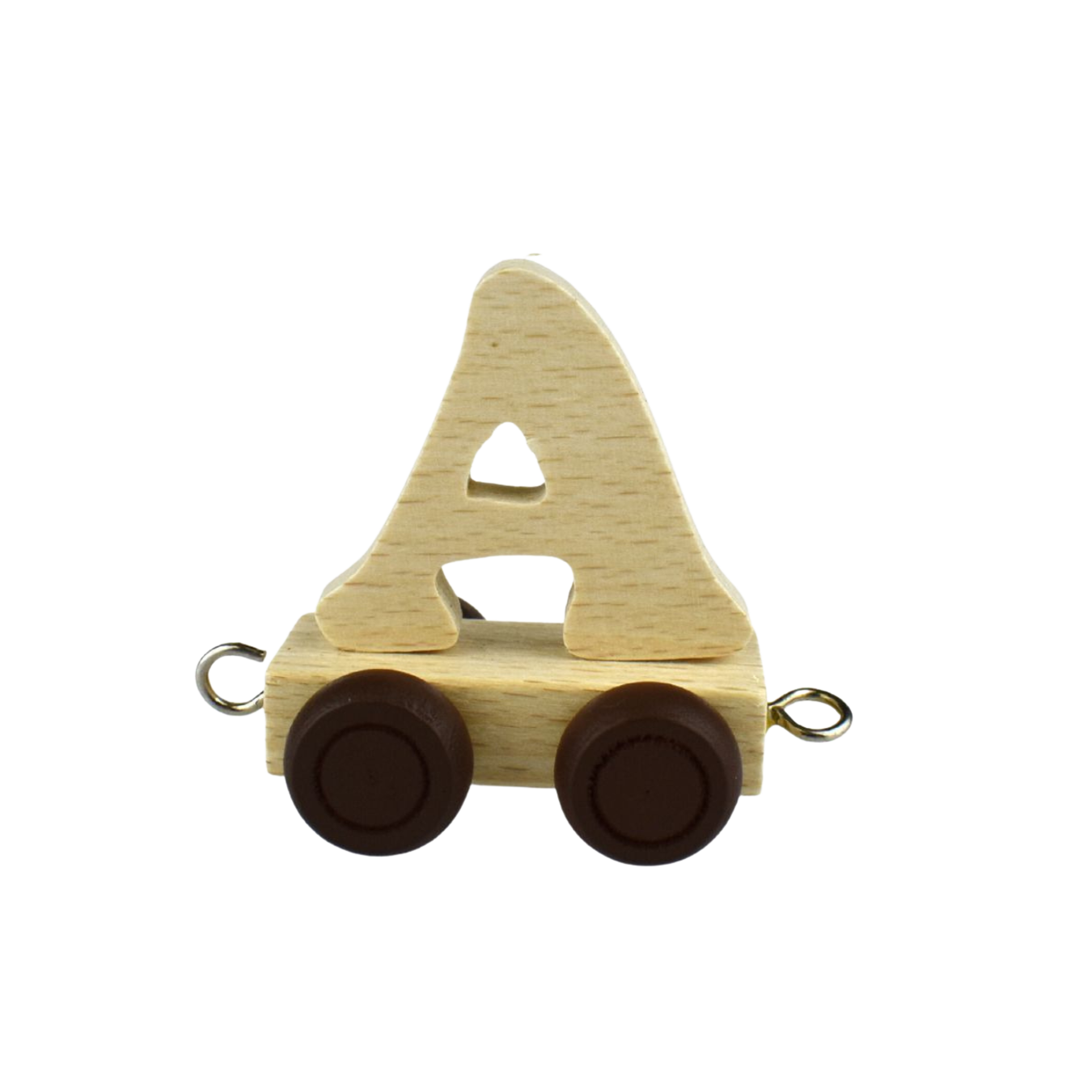 Kaper Kidz | Alphabet Train Carriage Letter – Tiny Trader